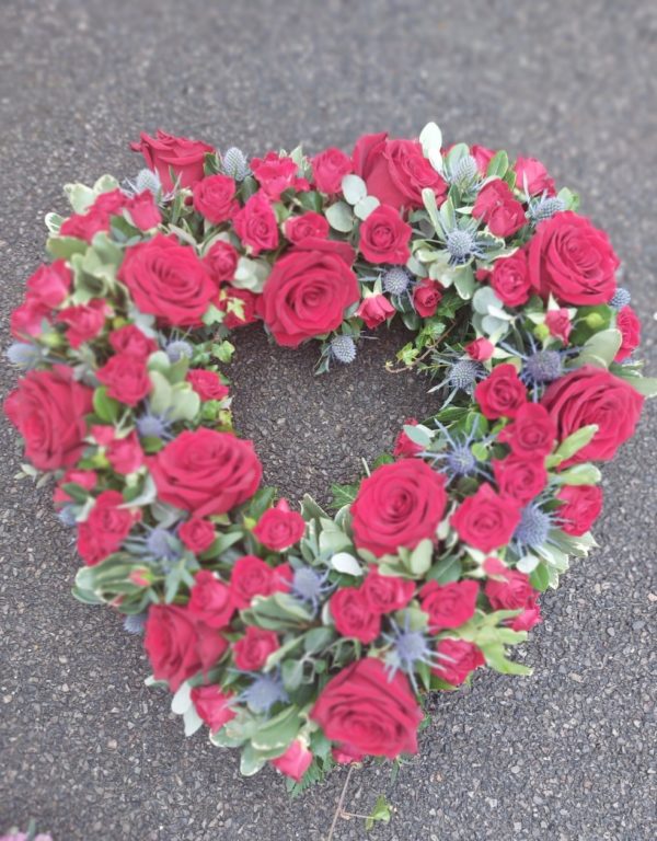 Heart – H9 - Albany Funerals